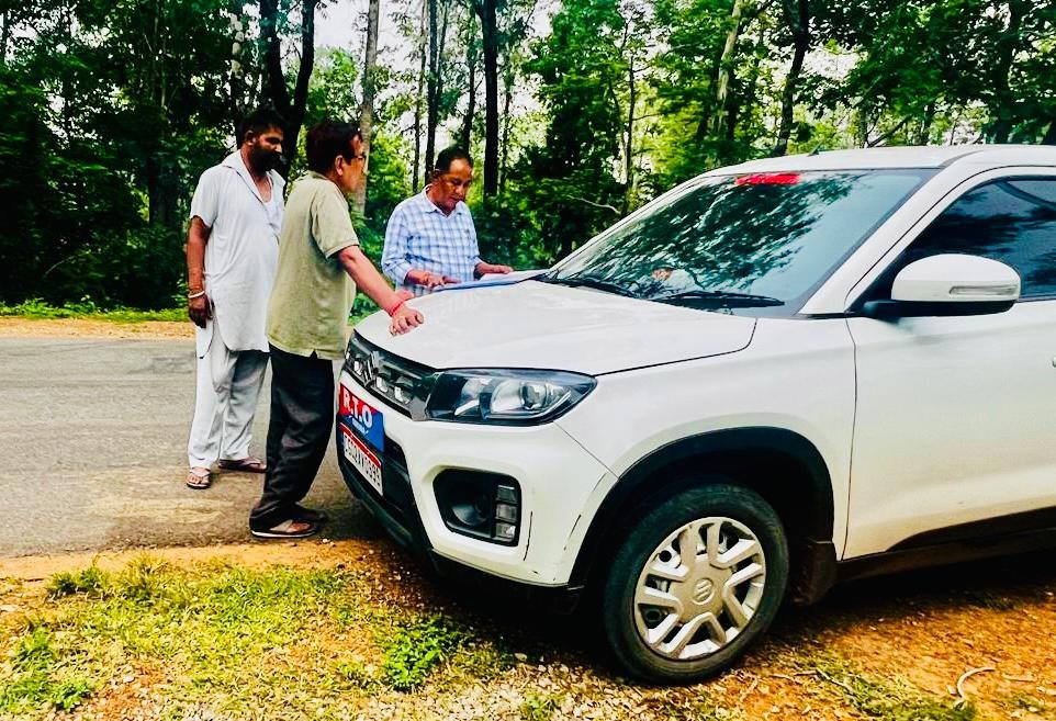 High Bright LED Lights : बस-ट्रकों से हटाई गईं हाई पावर एलईडी लाइट्स ...