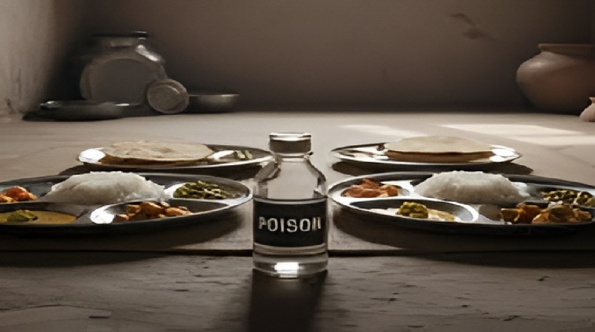Poison Murder Case : बहू पर पति-देवर-श्वसुर को खाने में जहर देकर मारने ...