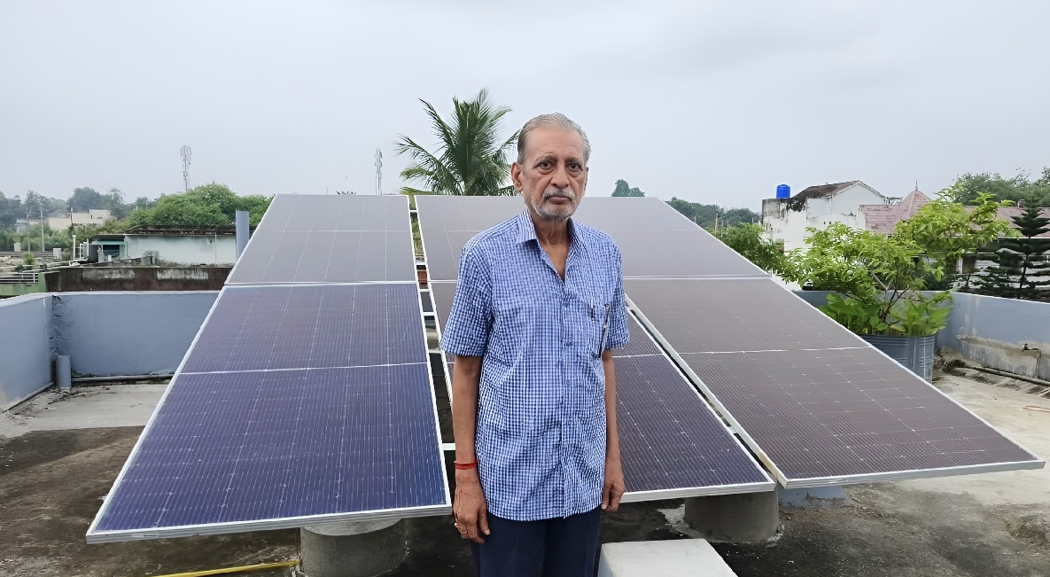 Solar Subsidy Scheme : पीएम सूर्यघर योजना: 58,500 आवेदन और 6,500 घरों ...