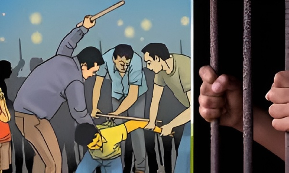 Mob Lynching Case : पुलिस ने माना, चोर समझकर भीड़ की पिटाई से हुई युवक ...