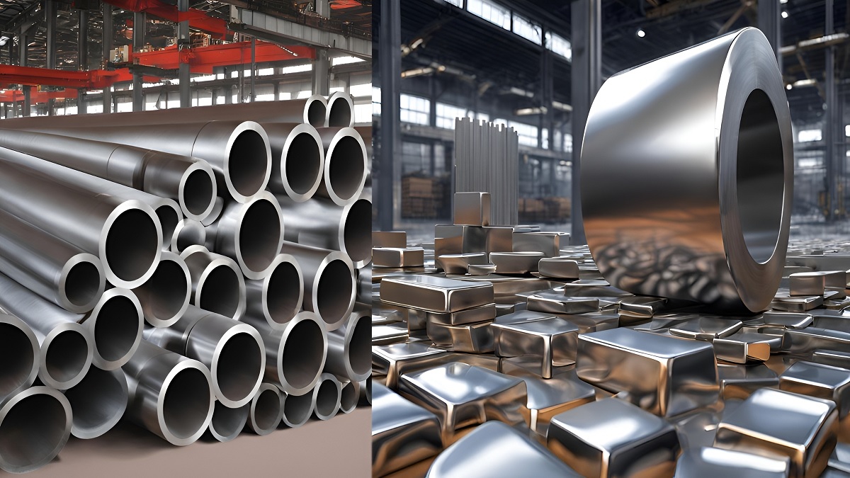Steel Price Crash : पांच साल की सबसे बड़ी गिरावट, इस्पात की कीमतें ...