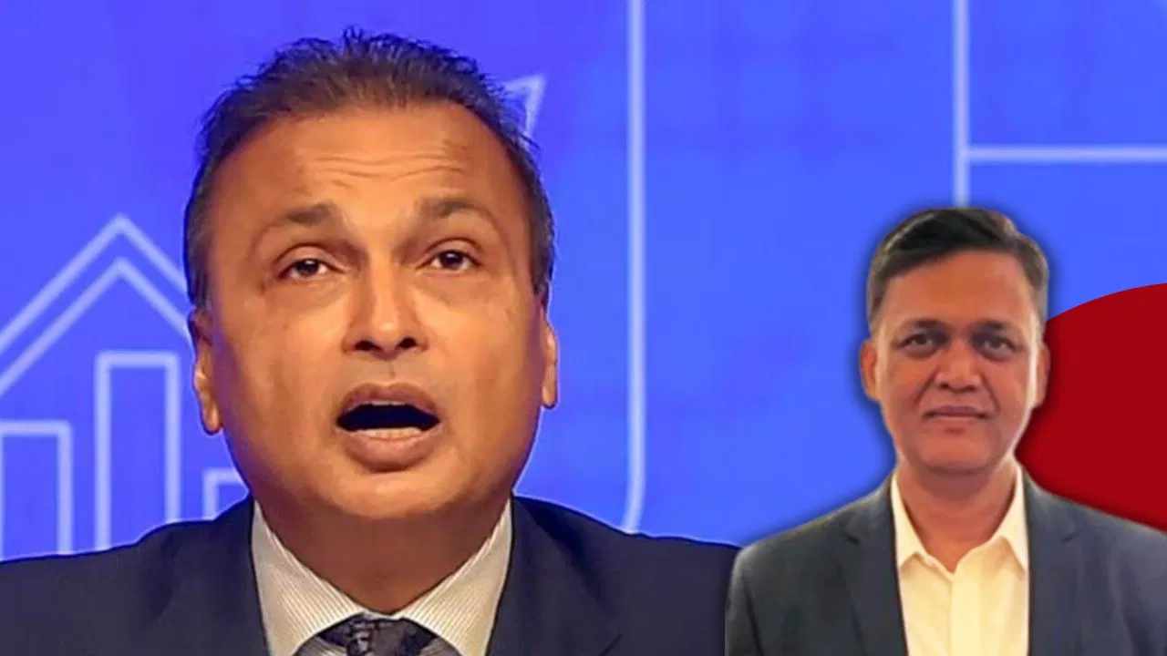 Reliance Power CFO Arrest : ED ने गिरफ्त में लिया Reliance Power...