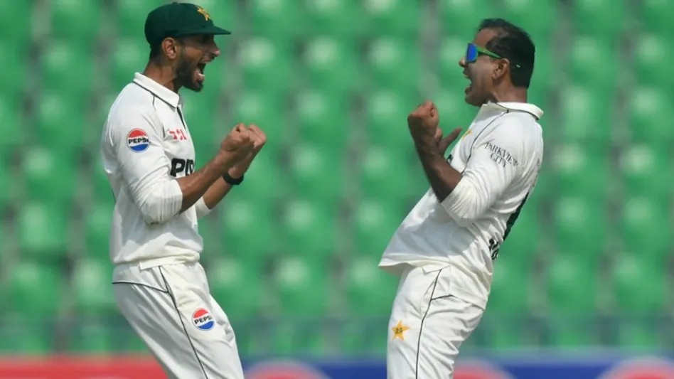PAK vs SA Test Highlights : पाकिस्तान ने साउथ अफ्रीका को लाहौर में धोया ...