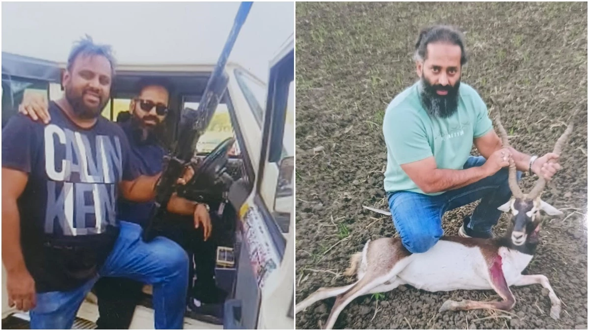 Wildlife Smuggling in India : दक्षिण अफ्रीका से सीखा हंटिंग गेम...