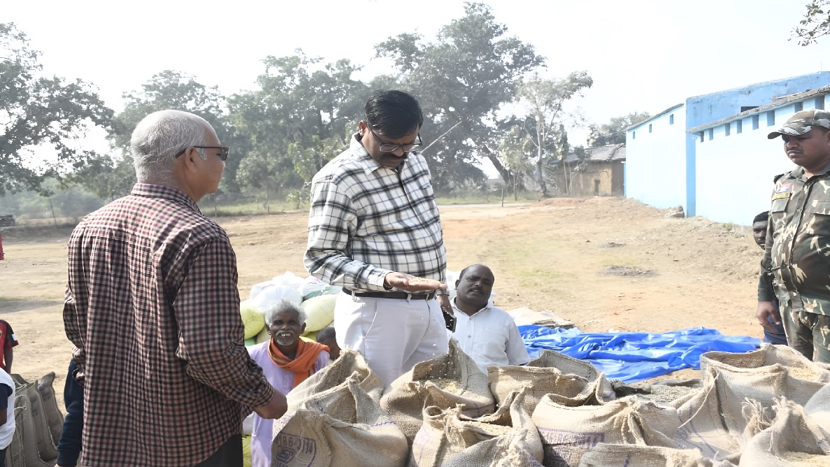 Illegal Paddy Storage : अवैध धान का भंडारण एवं बिक्री की सूचना के लिए ...