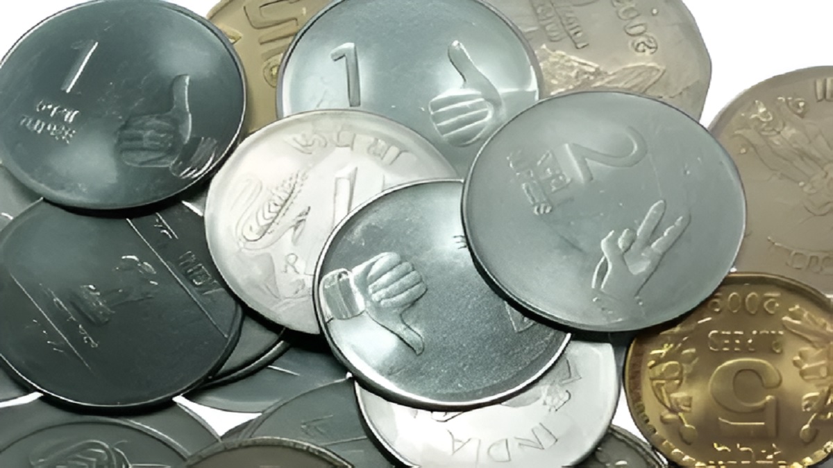 One and Two Rupee Coins : एक और दो रुपये के सिक्के नहीं लेने पर ...