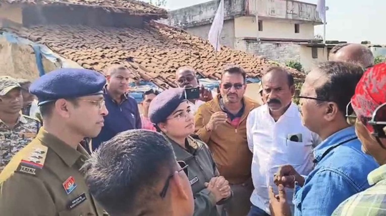 David Chacko Arrest : घर से चल रहा था संगठित नेटवर्क, धर्मांतरण मामले ...