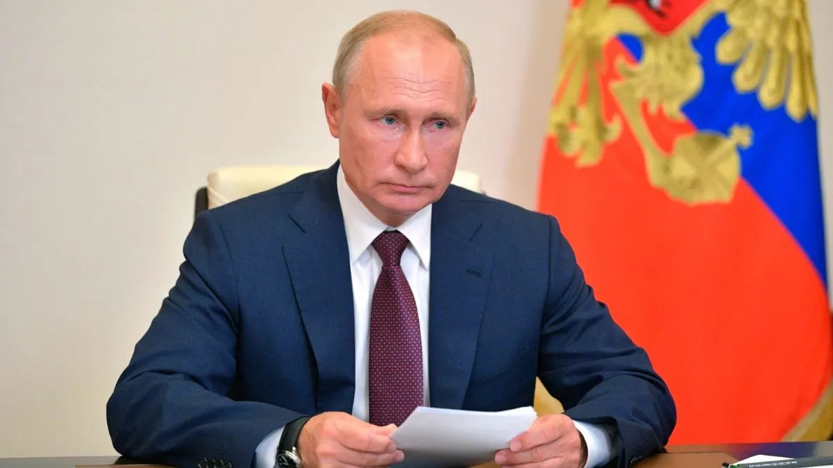 Vladimir Putin Reaction : खामेनेई की हत्या पर पुतिन का बयान, बोले ...